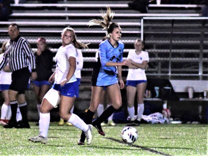 Midd-West girls fall in play-in game | News, Sports, Jobs - The Sentinel